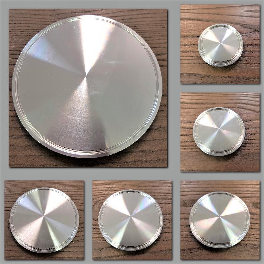 Nắp bịt clamp - Nguyễn Trần